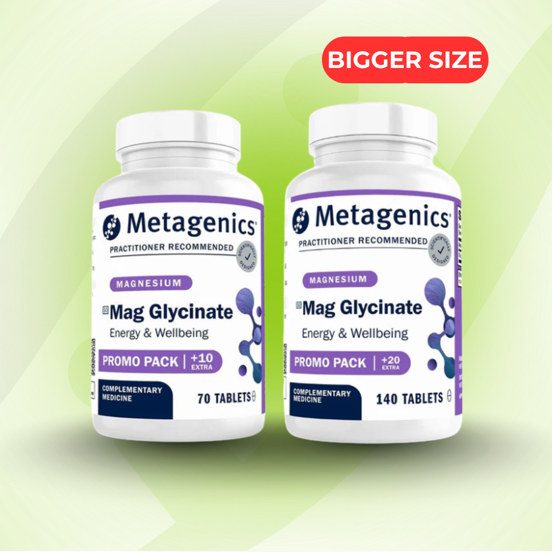 Metagenics Mag Glycinate Promo Products For Sale | VitaGene
