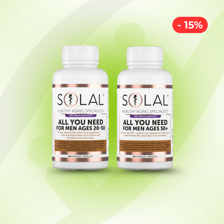 VitaGene | Vitamins and Health Supplements Online Shop