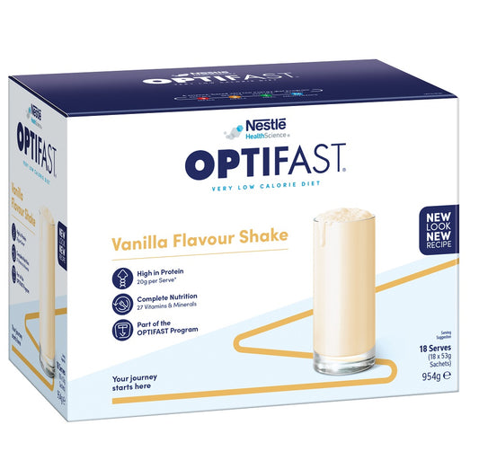 Nestlé Optifast® | Weight Management – VitaGene