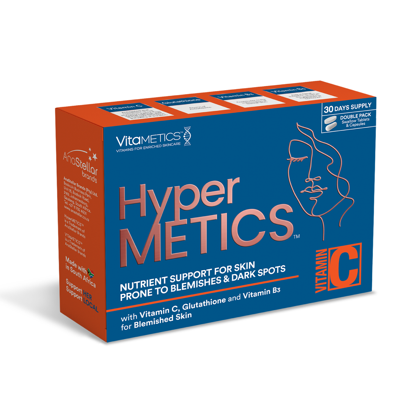 HyperMETICS from VitaMETICS | VitaGene