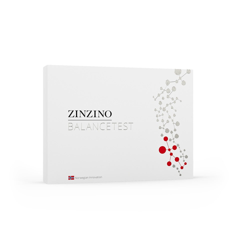 Zinzino | Premium Omega Food Supplements | VitaGene