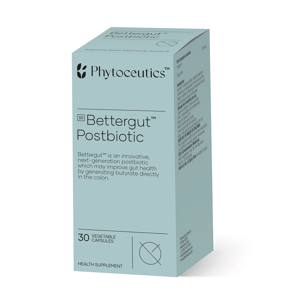 Bettergut from Phytoceutics | VitaGene