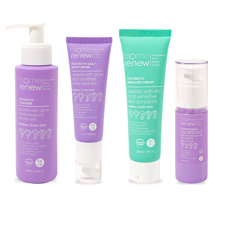 BiomeRenew™ Products For Sale | VitaGene