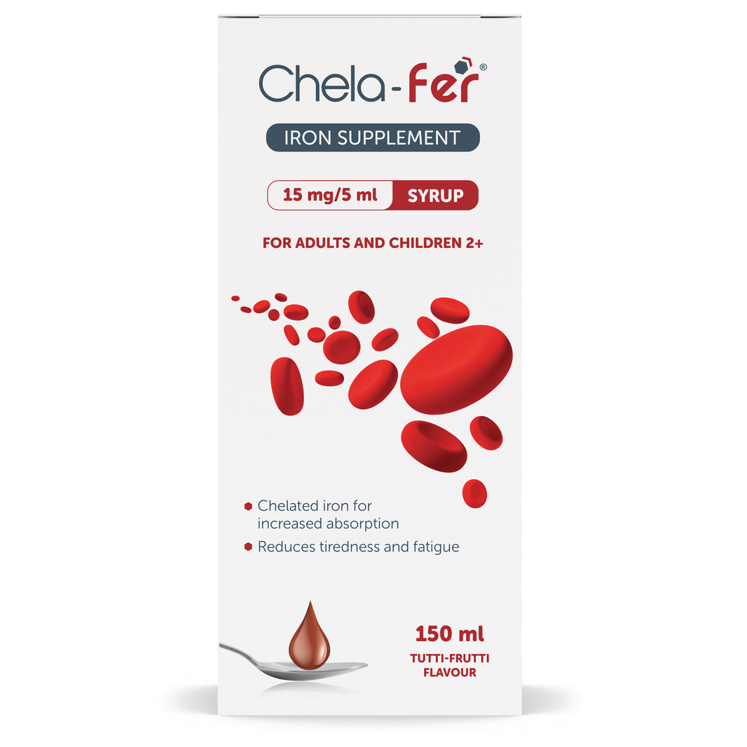 Iron Supplements and Vitamins For Sale | VitaGene