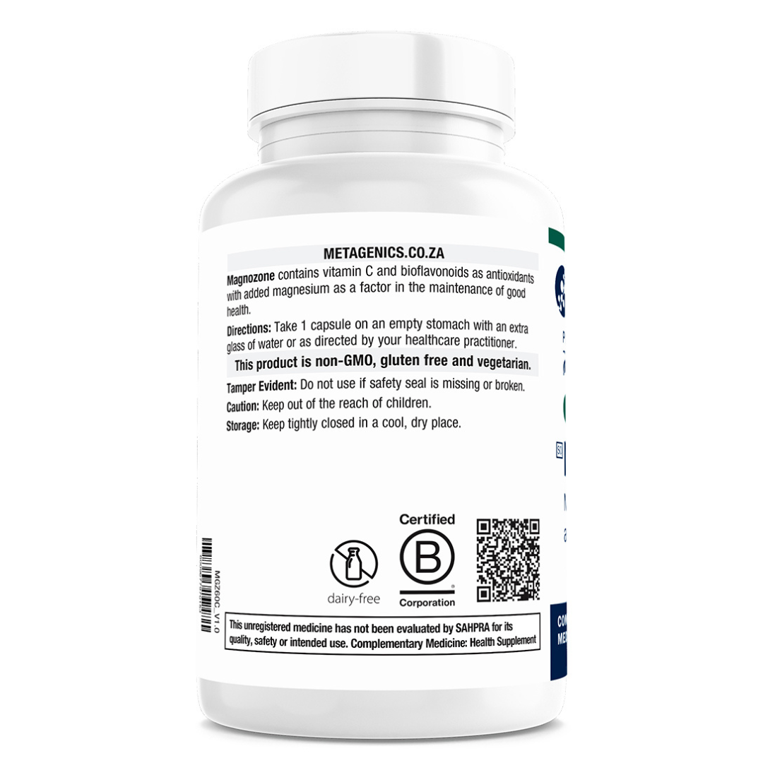 Metagenics Magnozone | Colon Cleanse Supplement