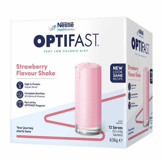 Nestlé Optifast® | Weight Management – VitaGene