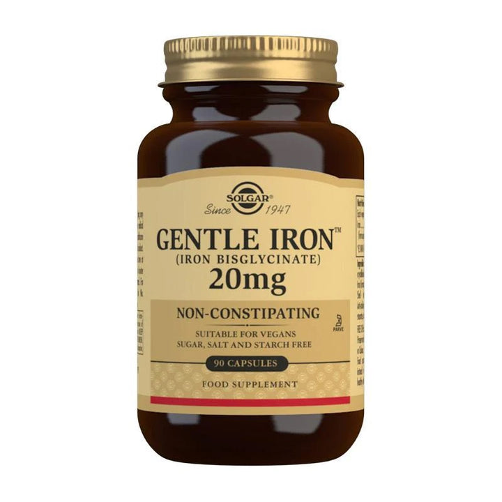 Iron Supplements and Vitamins For Sale | VitaGene