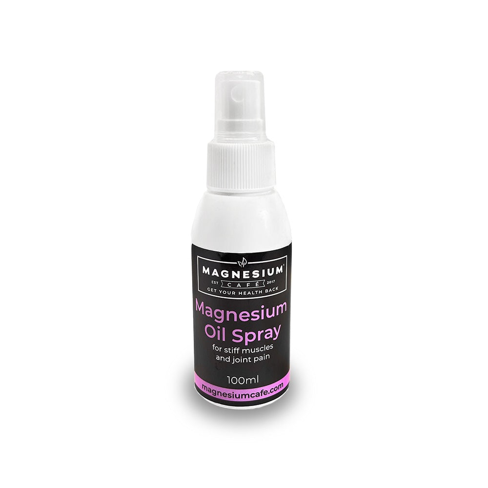 Mag Spray from Magnesium Cafe | VitaGene