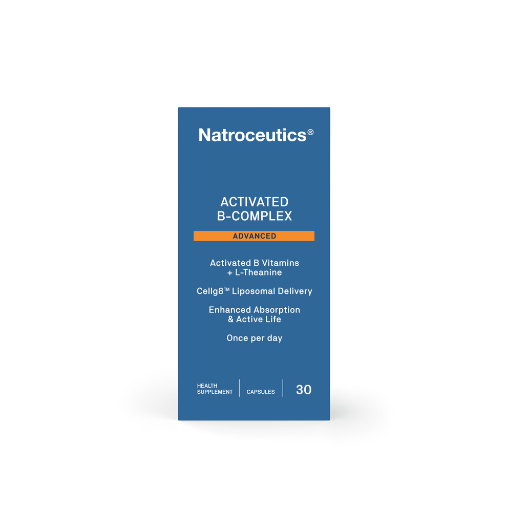 Activated B-Complex from Natroceutics | VitaGene