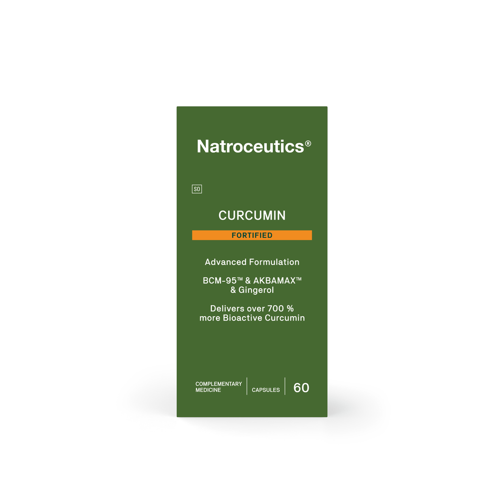Curcumin Fortified from Natroceutics | VitaGene