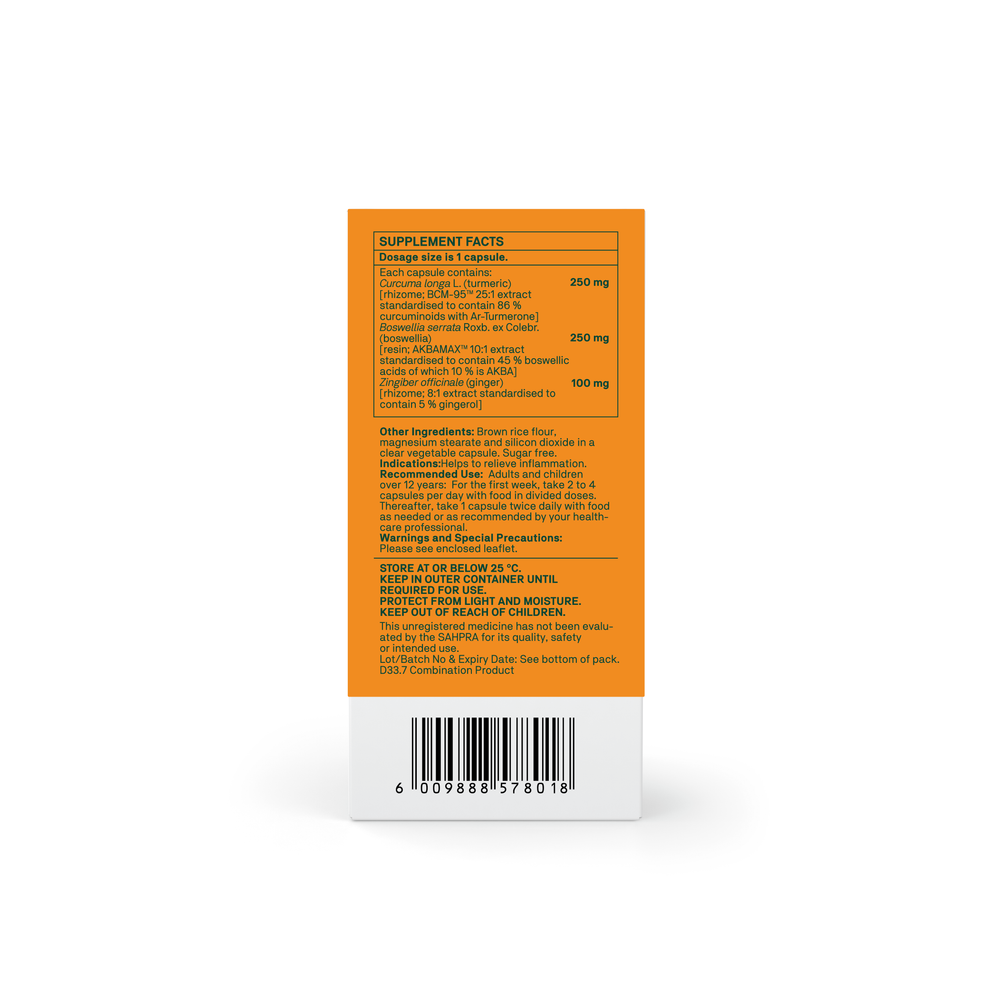 Curcumin Fortified from Natroceutics | VitaGene