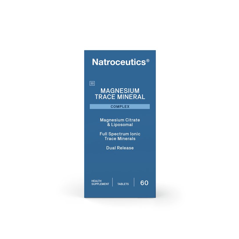 Magnesium Trace Mineral Complex from Natroceutics | VitaGene