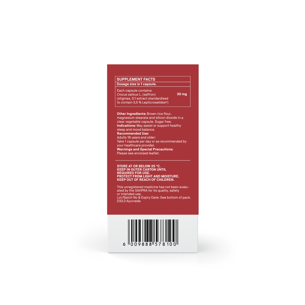 Saffron Bioactive from Natroceutics | VitaGene