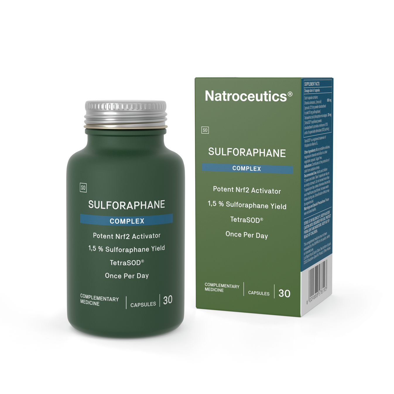 Sulforaphane Complex from Natroceutics | VitaGene