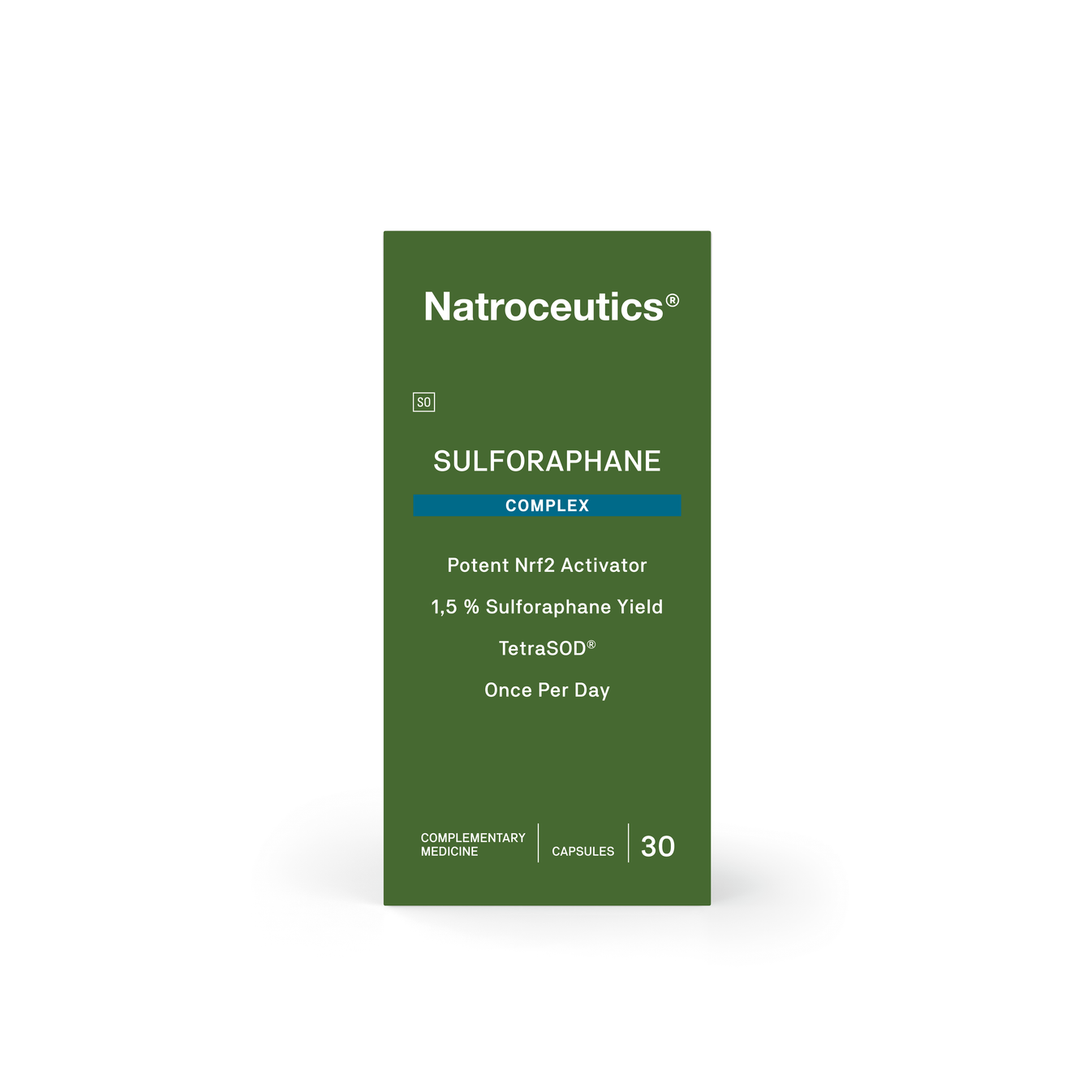 Sulforaphane Complex from Natroceutics | VitaGene
