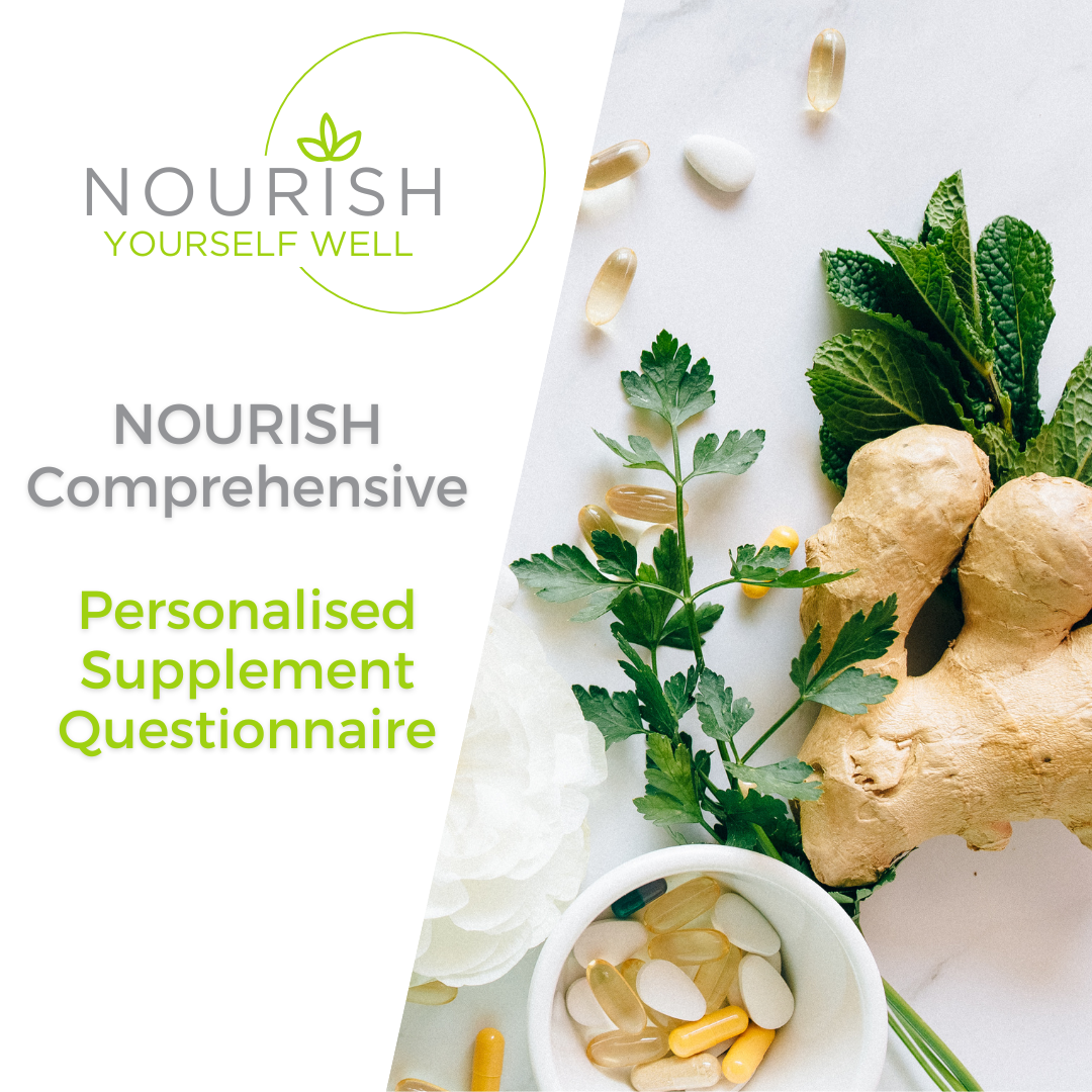 NOURISH Comprehensive from VitaGene | VitaGene