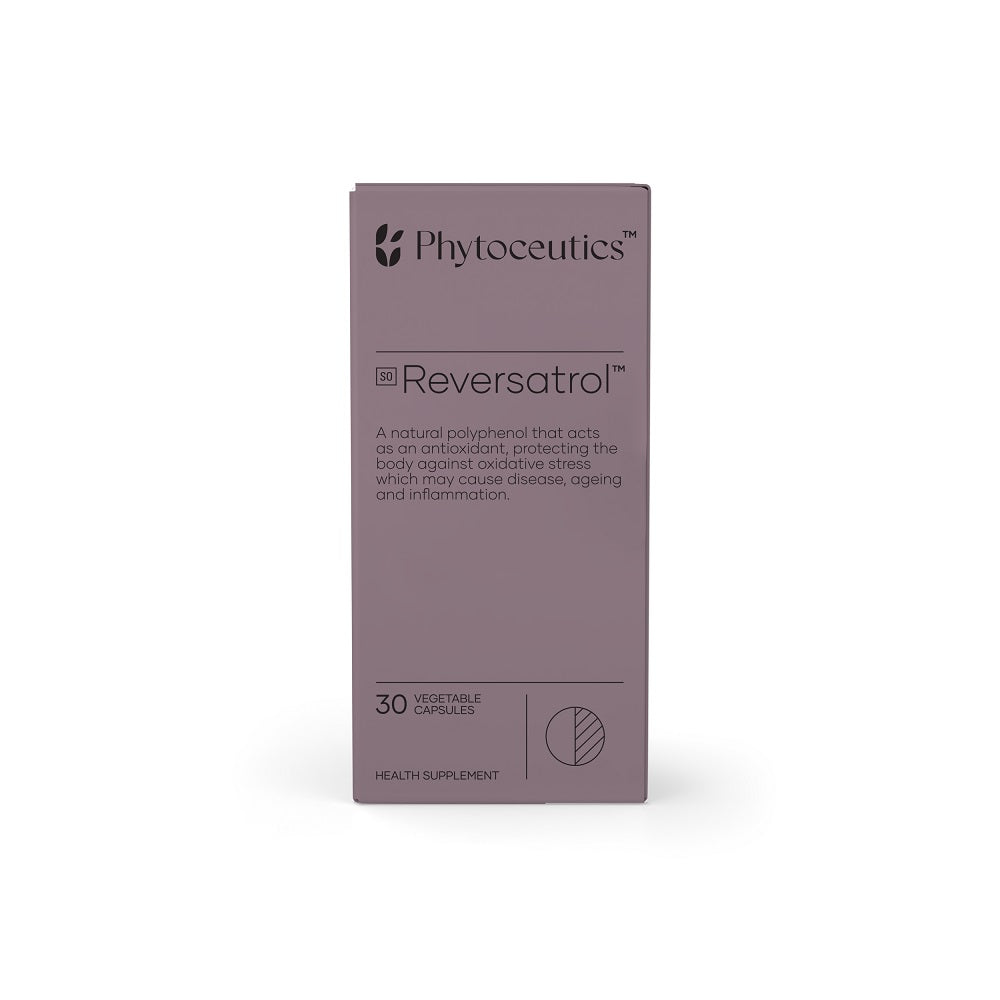 Phytomist Reversatrol™ | Antioxidant Supplement | VitaGene
