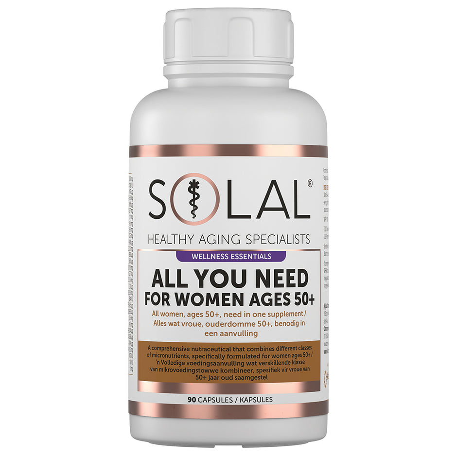 SOLAL® Products For Sale | VitaGene