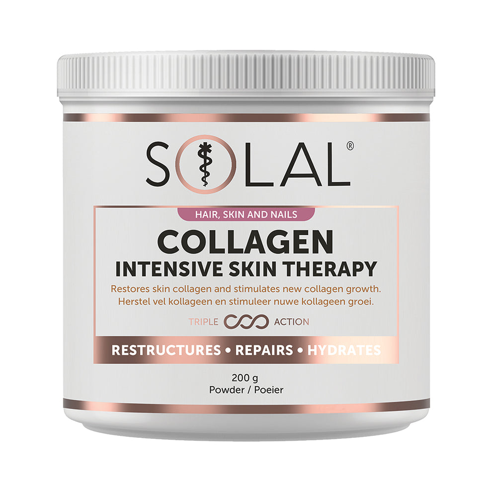 Collagen Intensive Skin Therapy from SOLAL | VitaGene