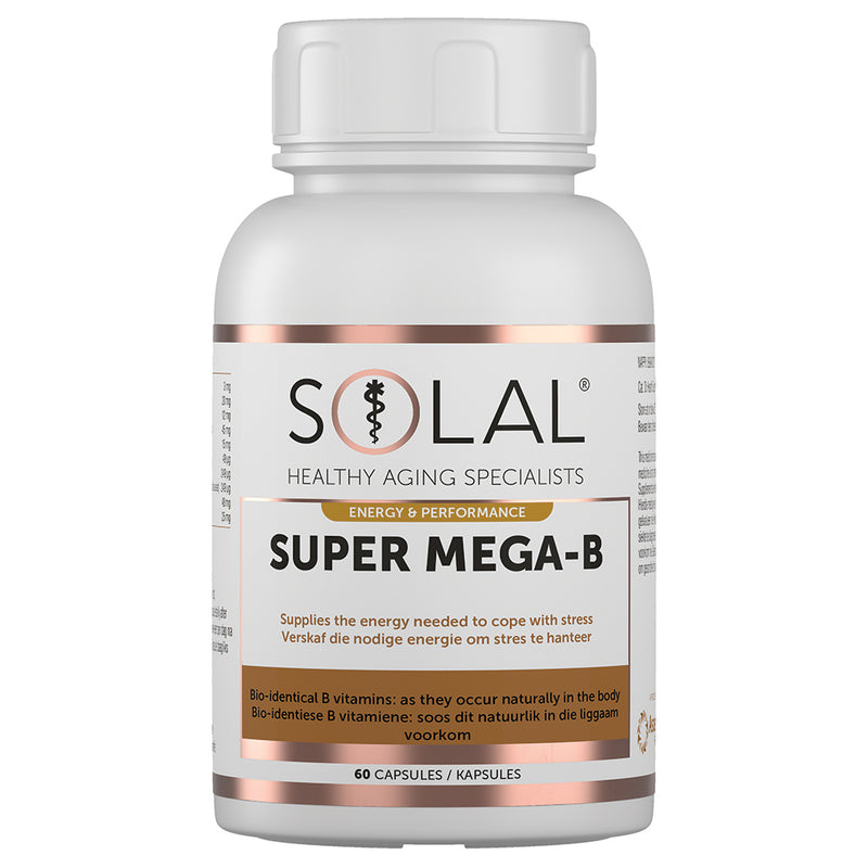 Super Mega B | Mood Support | VitaGene