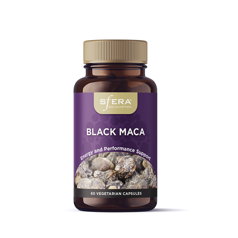 Sfera Black Maca | VitaGene