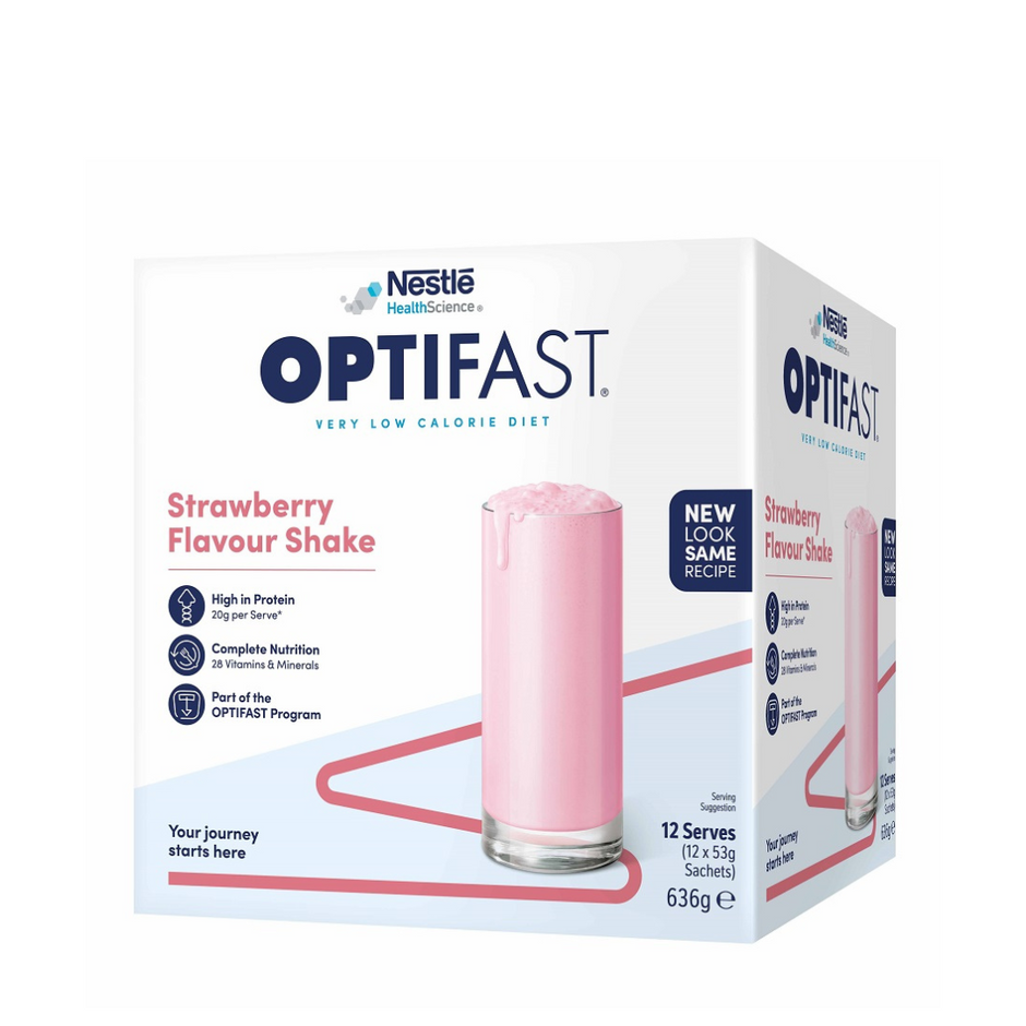 Nestlé Optifast Shakes For Sale | VitaGene