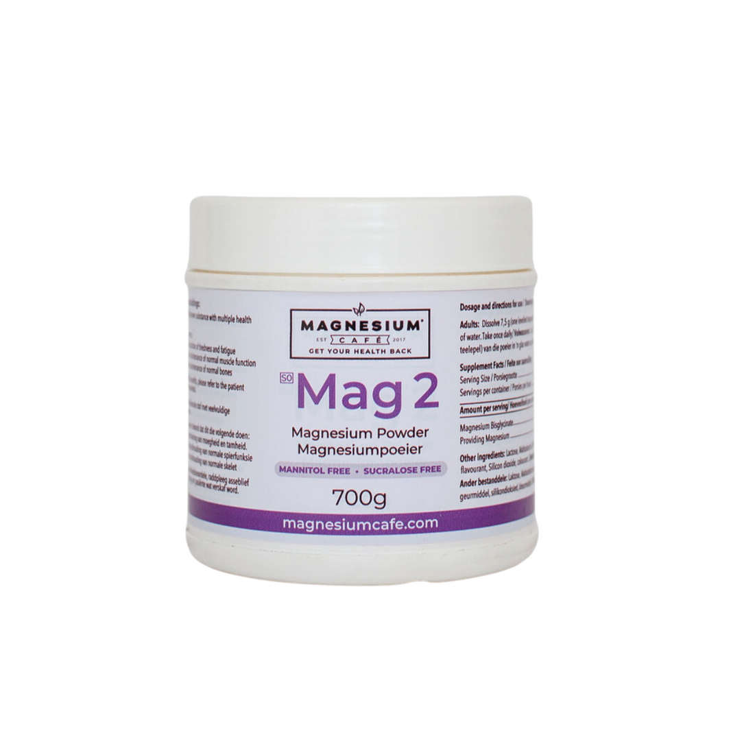 Magnesium Supplements and Vitamins | VitaGene