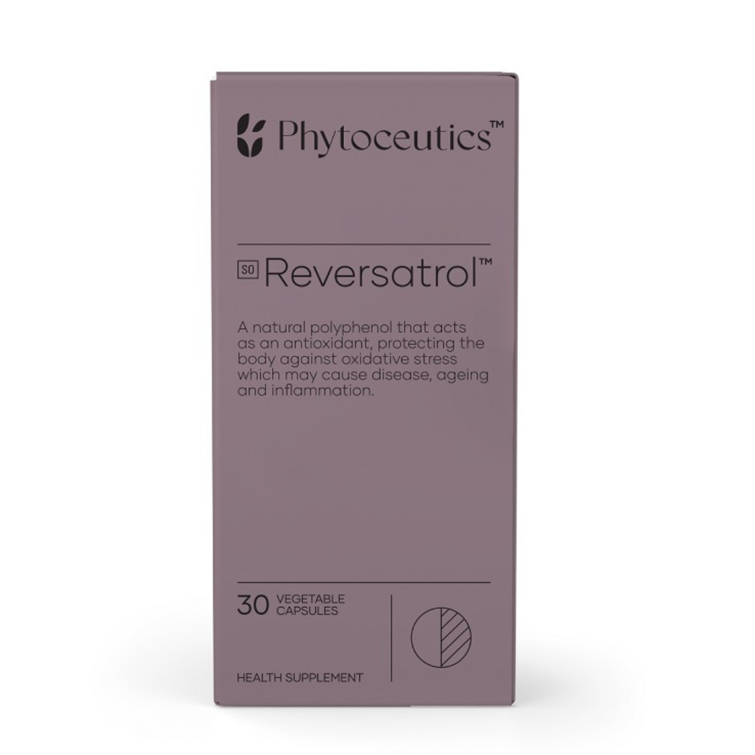 Reversatrol™ from Phytoceutics | VitaGene