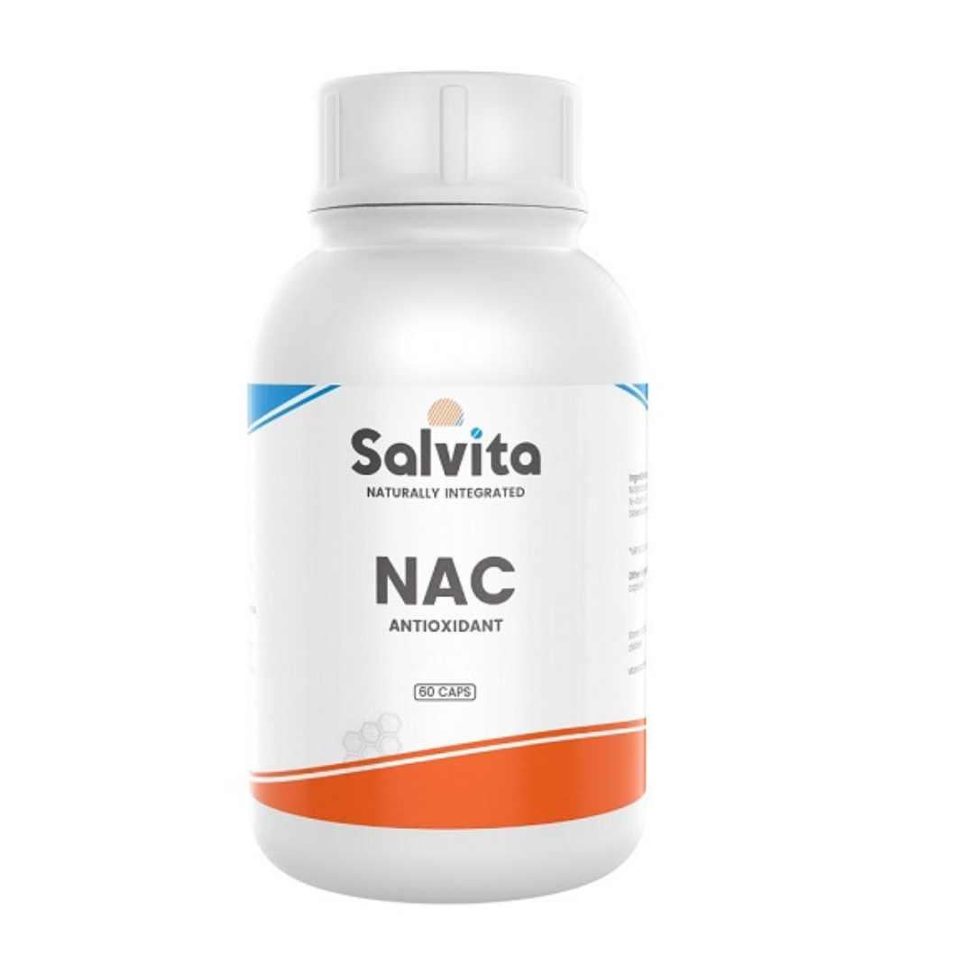NAC | 60 Capsules | Health & Wellness | VitaGene