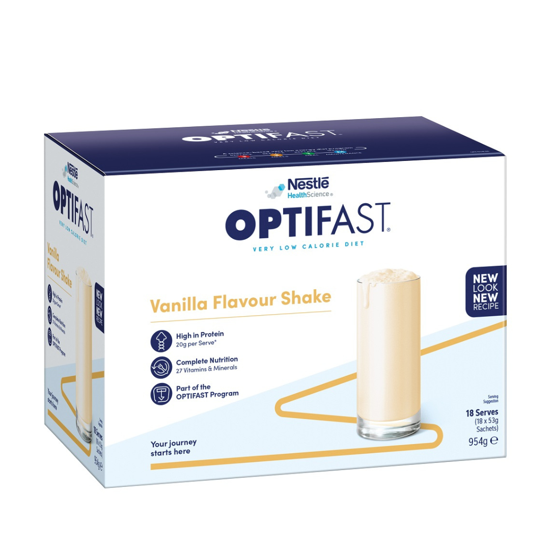 Nestlé Optifast Shakes For Sale | VitaGene