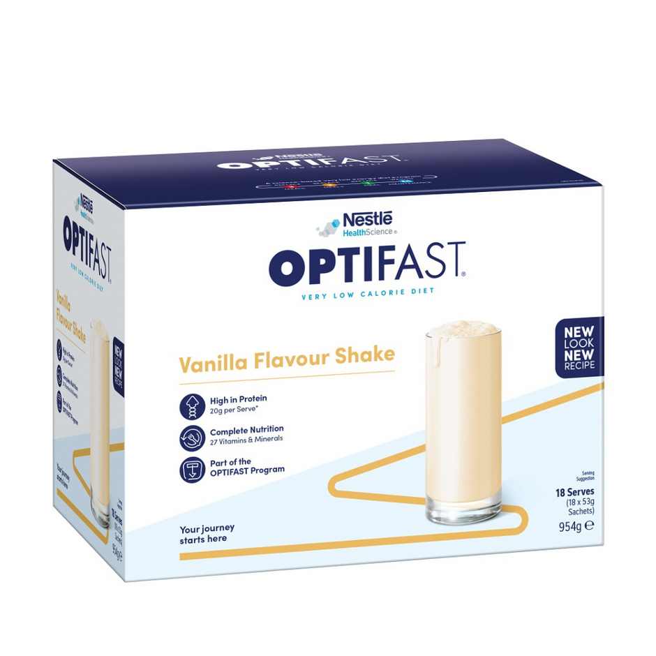 Nestlé Optifast Shakes For Sale | VitaGene