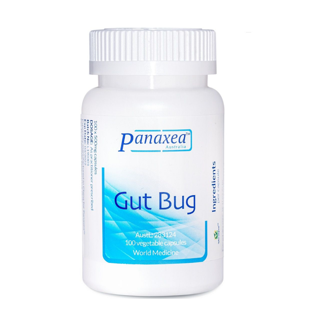 Gut Bug Formula from Panaxea Script | VitaGene
