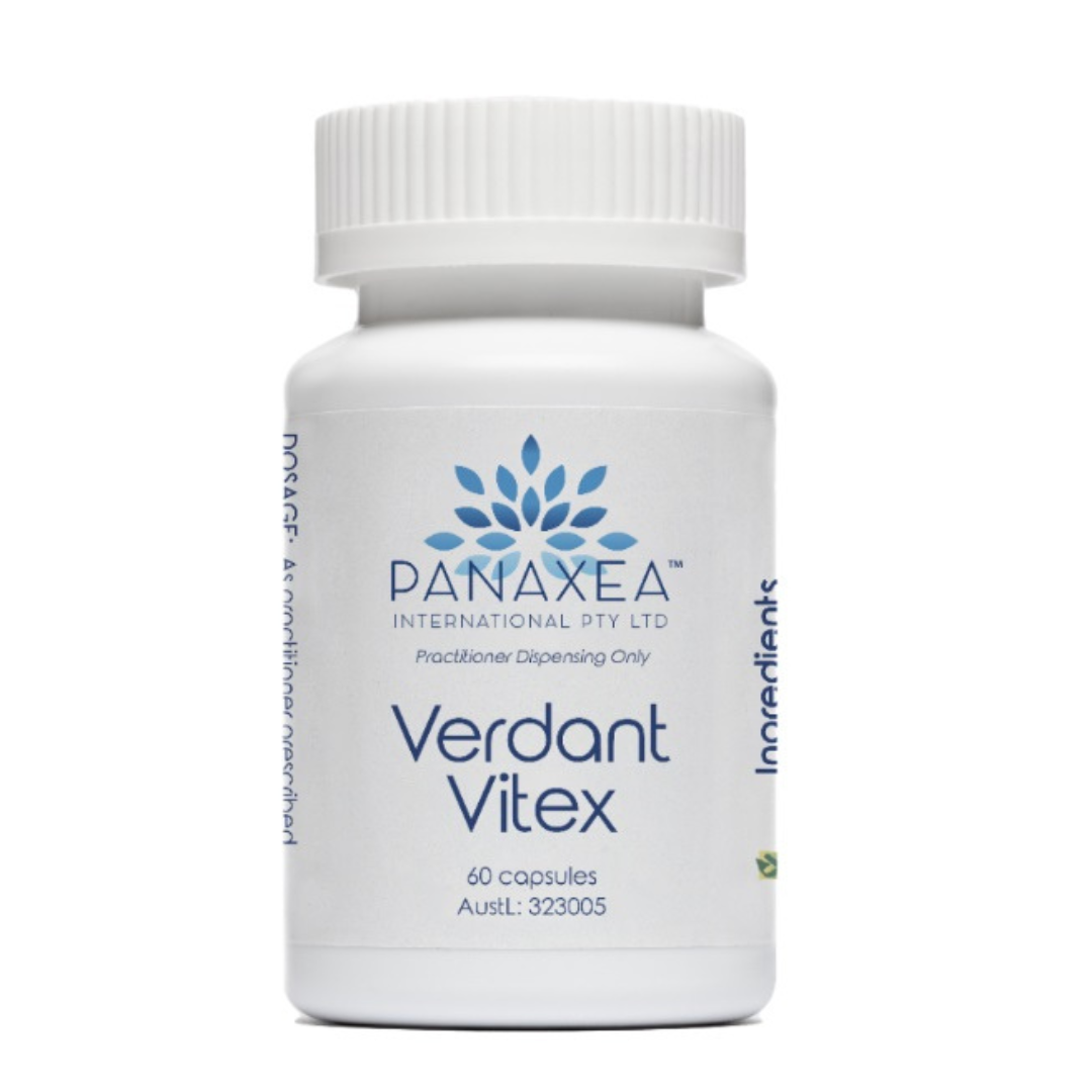 Verdant Vitex from Panaxea Script | VitaGene