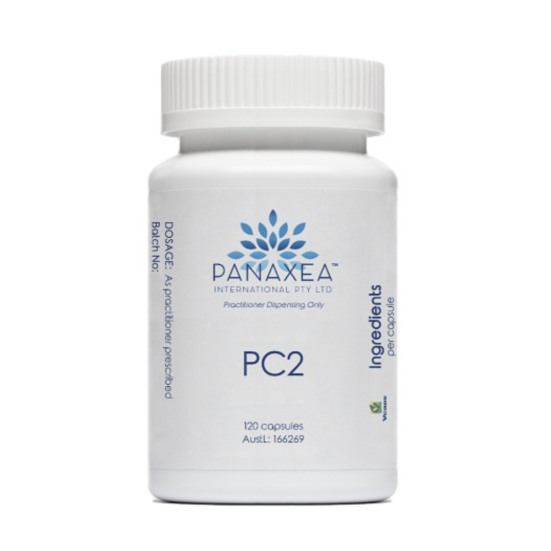 PC2 from Panaxea Script | VitaGene