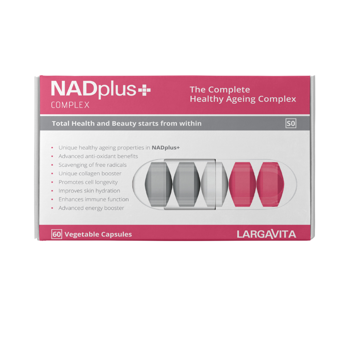 NADplus Complex from LargaVita | VitaGene