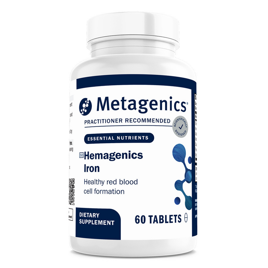Iron Supplements and Vitamins For Sale | VitaGene