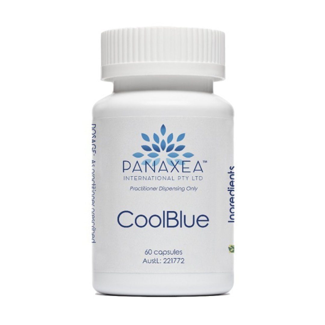 CoolBlue from Panaxea Script | VitaGene