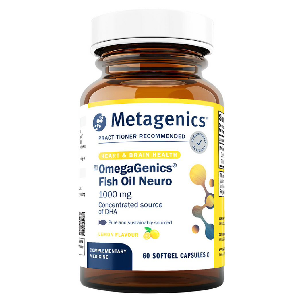 Omega 3 Supplements and Vitamins | VitaGene