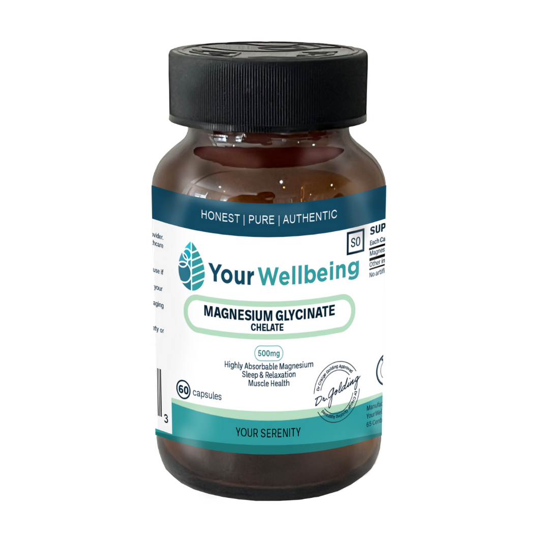 Magnesium Supplements and Vitamins | VitaGene