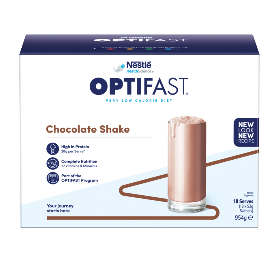 Nestlé Optifast Shakes For Sale | VitaGene