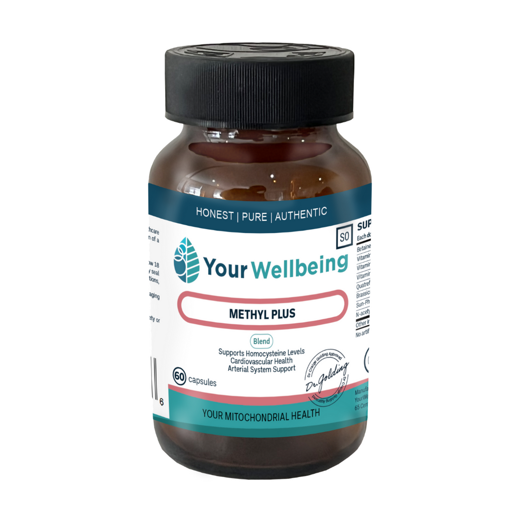 Folic Acid Supplements and Vitamins For Sale | VitaGene