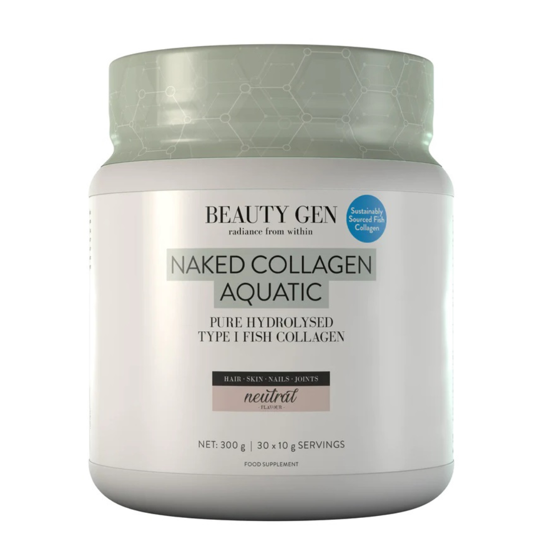 Beauty Gen Naked Collagen Aquatic | VitaGene