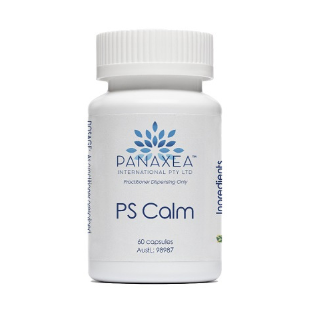 PS Calm from Panaxea Script | VitaGene