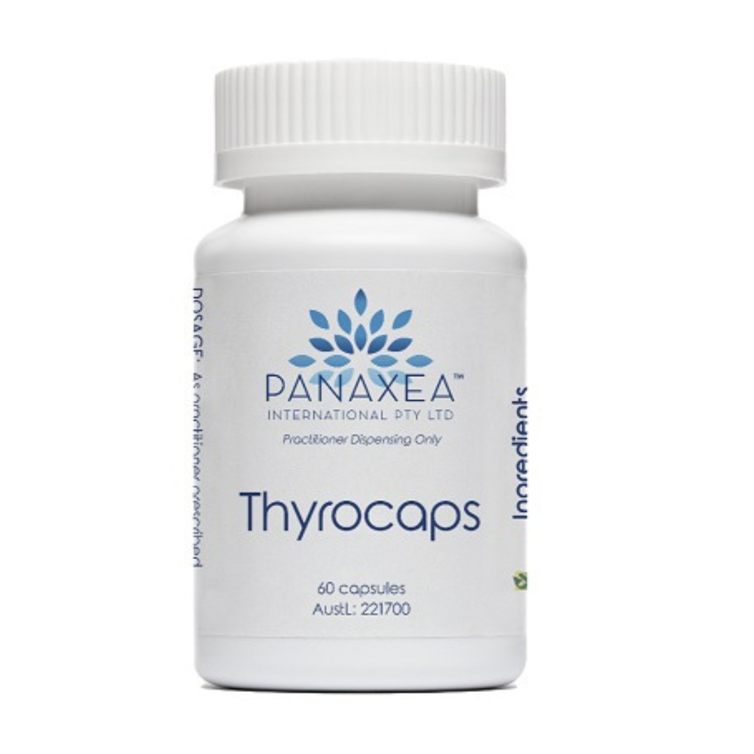 Thyrocaps from Panaxea Script | VitaGene