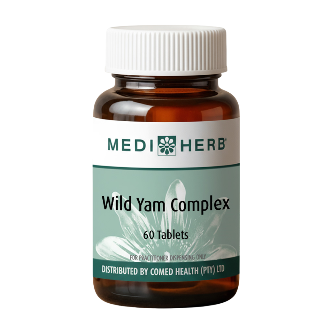 Wild Yam Complex from MediHerb® | VitaGene