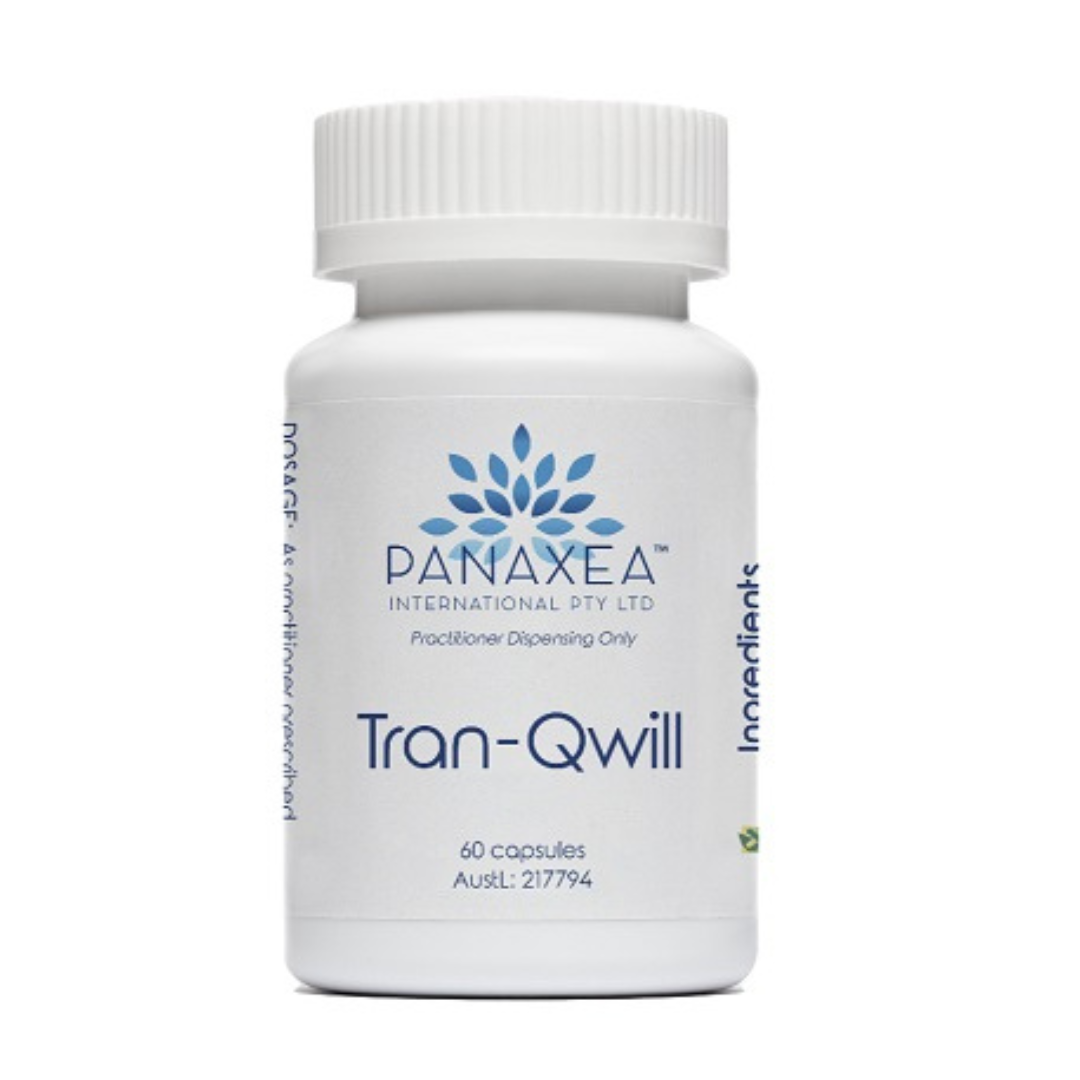 Tran-Qwill from Panaxea Script | VitaGene