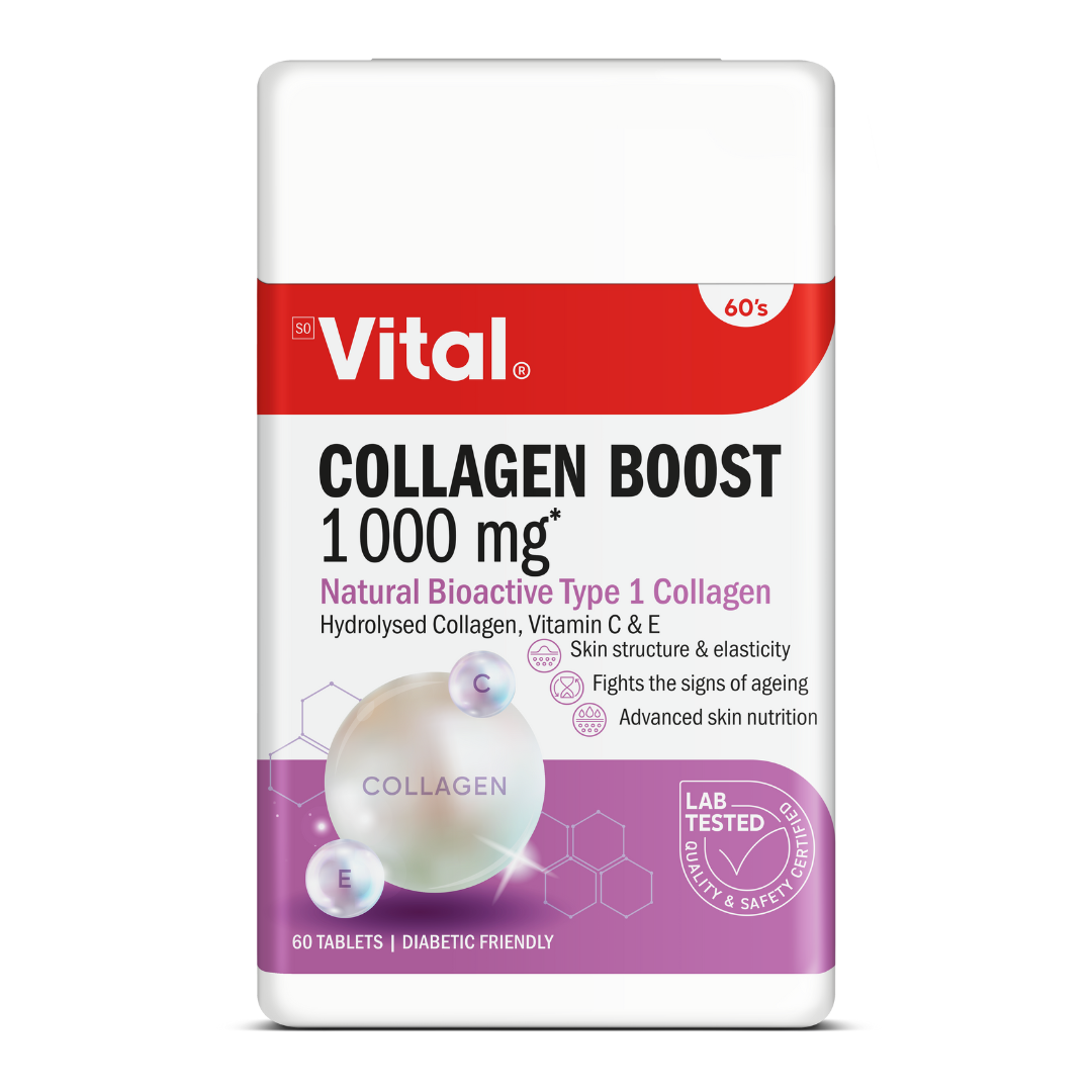 Collagen Boost from Vital® | VitaGene
