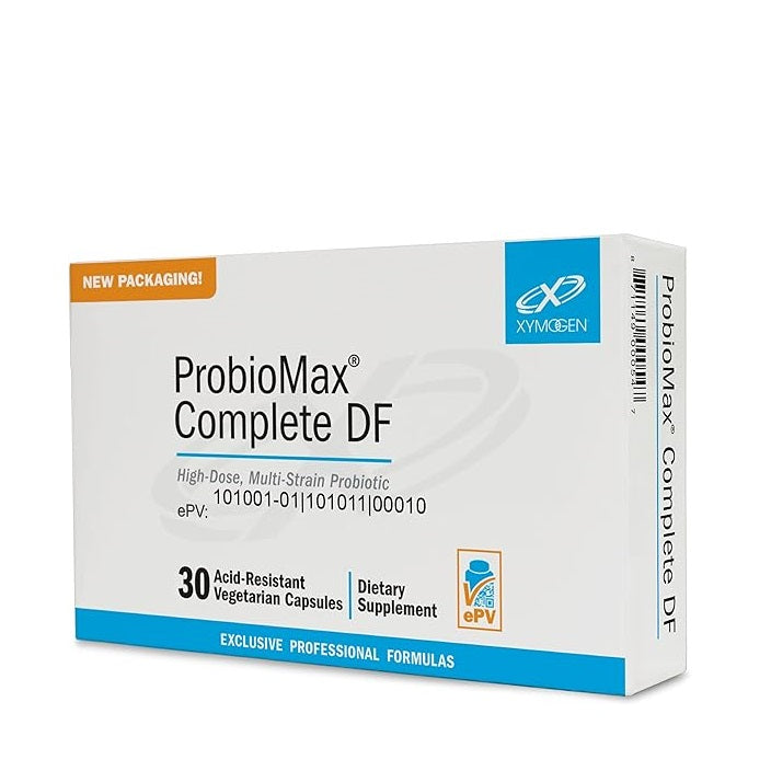 ProbioMax Complete DF from Xymogen | VitaGene