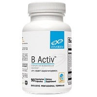 B Activ from Xymogen | VitaGene
