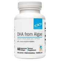DHA from Algae from Xymogen | VitaGene